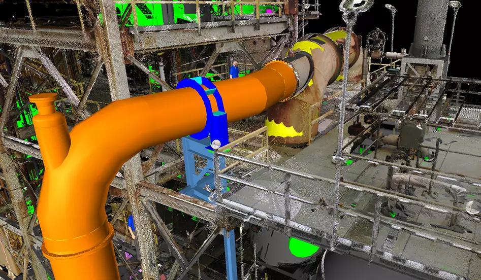 5 Crucial Benefit Drivers Using 3D Laser Scanning