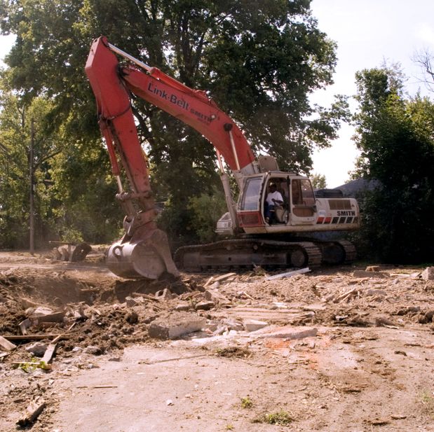 Link-Belt Excavators - Celebrating 150 years