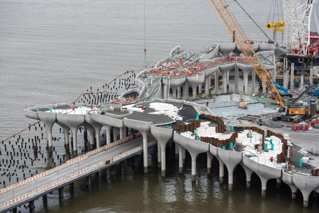 Little Island @Pier55