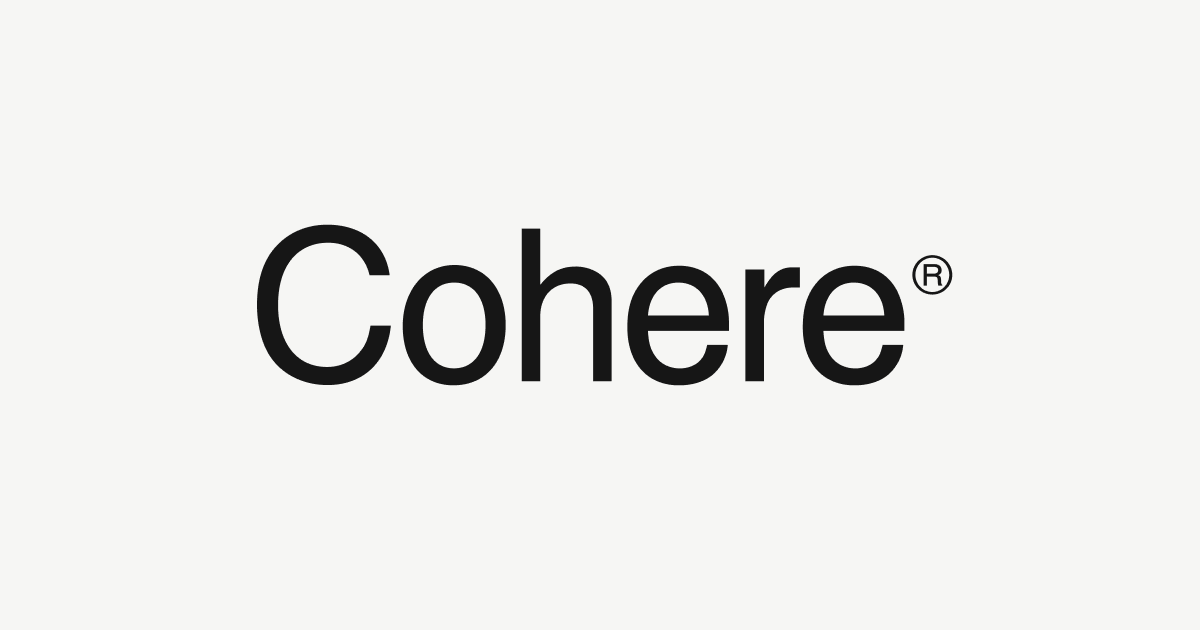 Cohere | Start A Branding Project