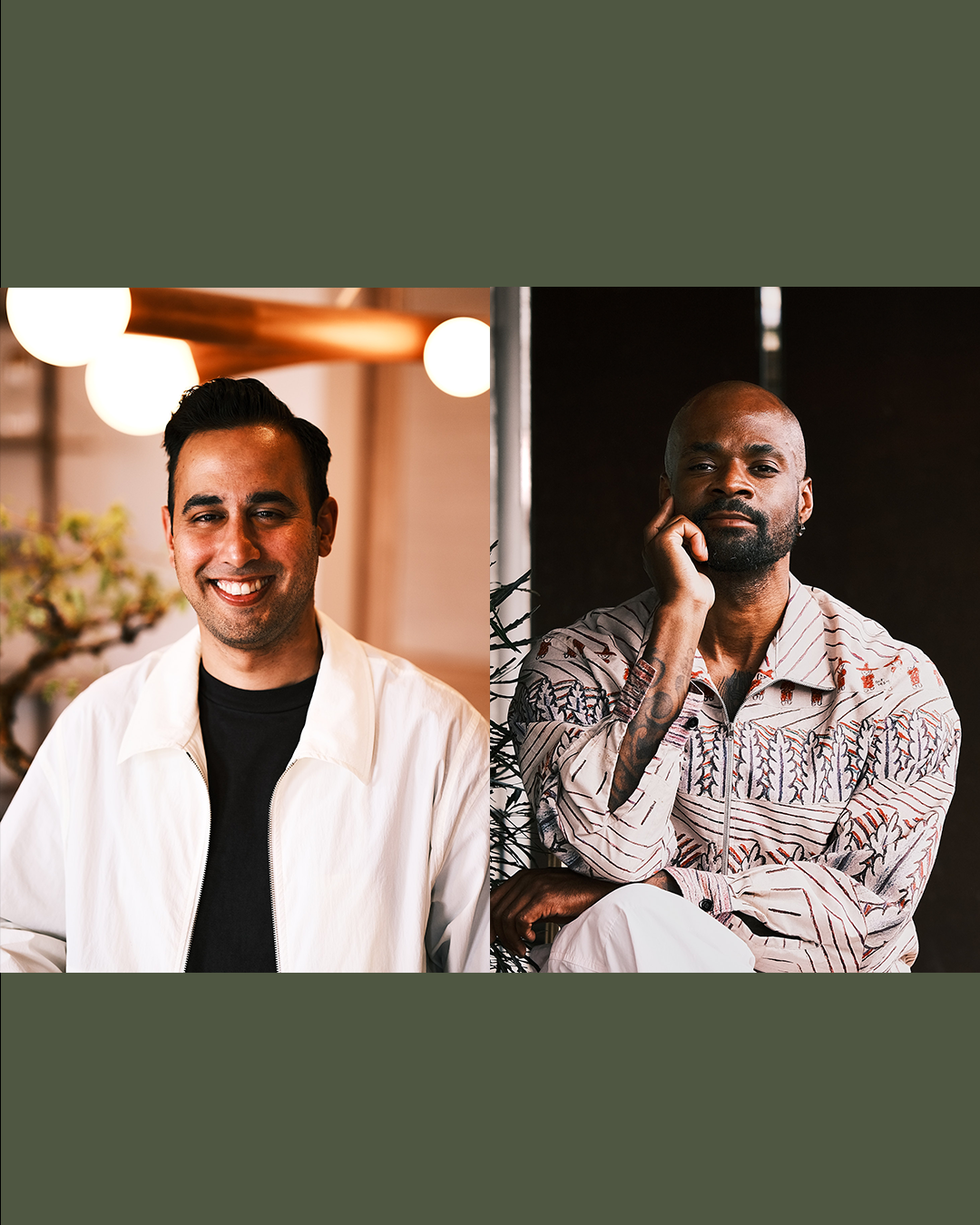 Cohere | Unfiltered with Shawn Chopra and Justin Timothy Temple of good ...