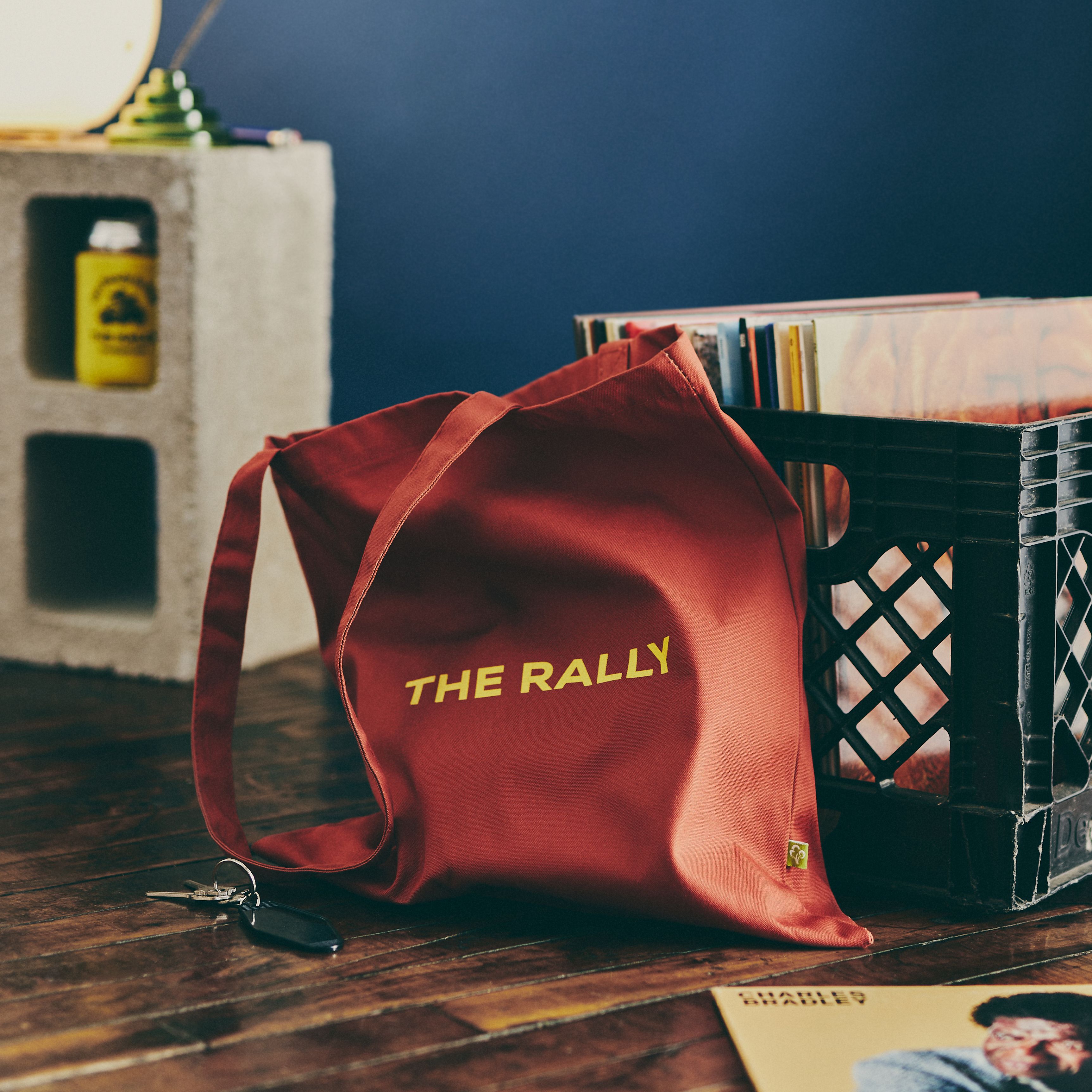 Cohere | The Rally Real Estate Branding Apartment Branding