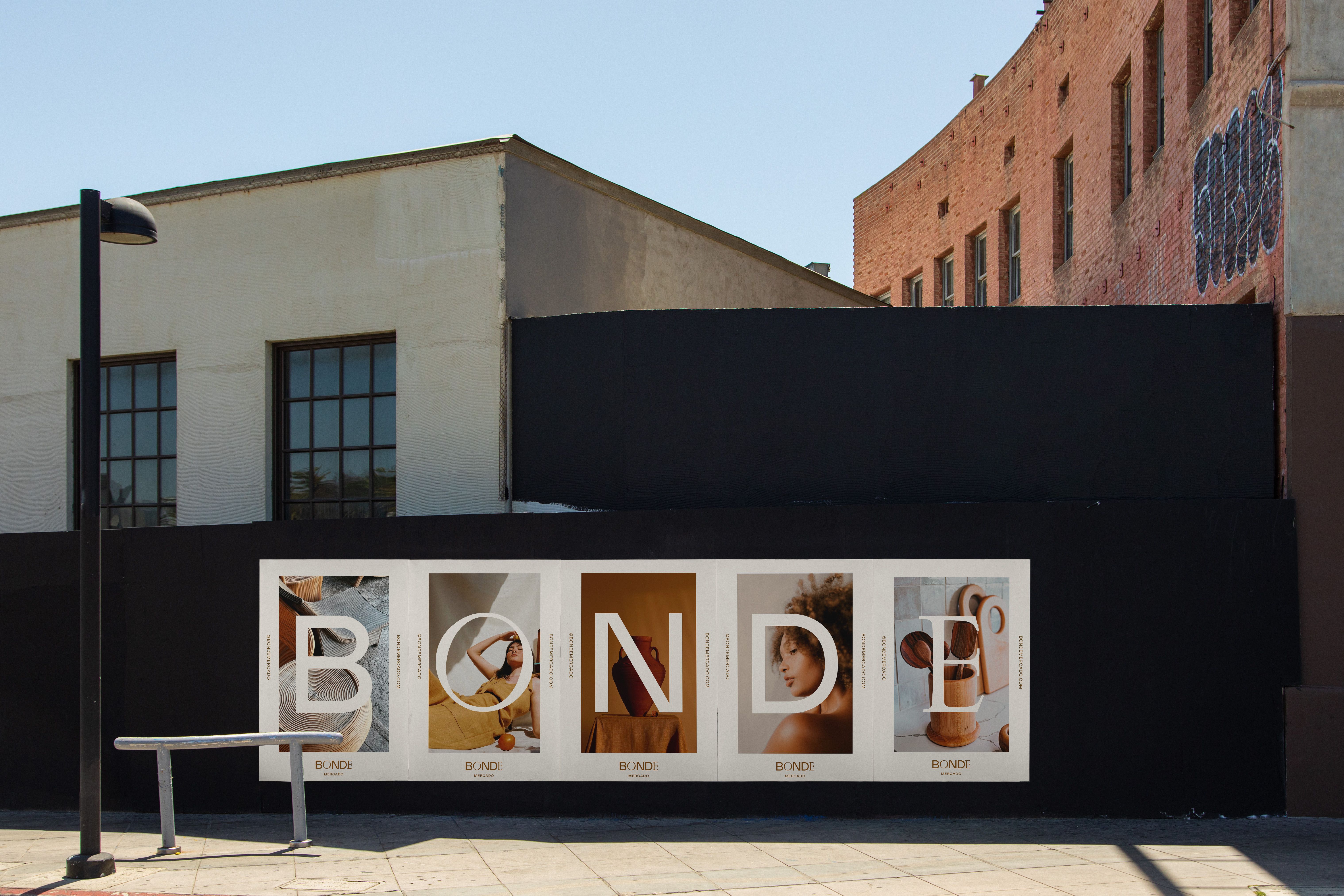 Cohere | Bonde Mercado Retail Branding BIPOC Retail Brand Development
