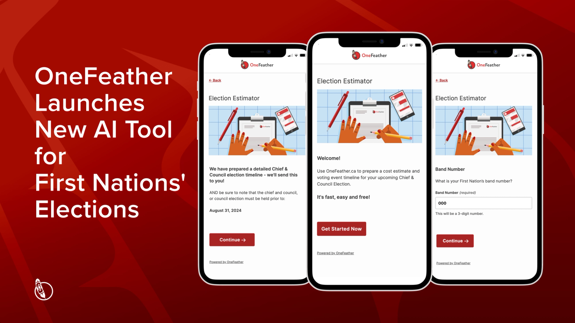 OneFeather Launches New AI Tool for First Nations' Elections