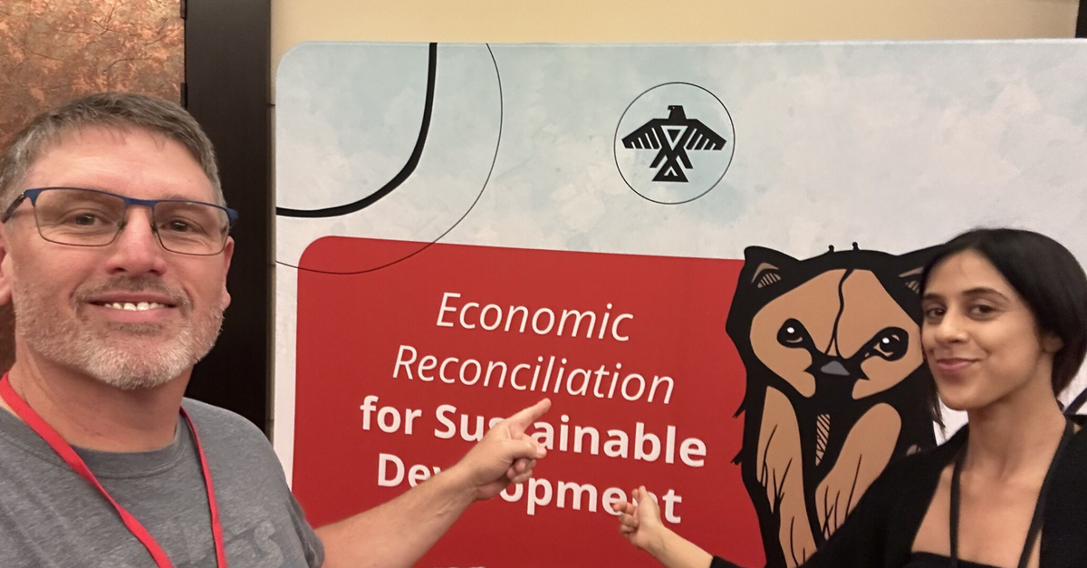 OneFeather Sponsors First Nations Conference ANEDO