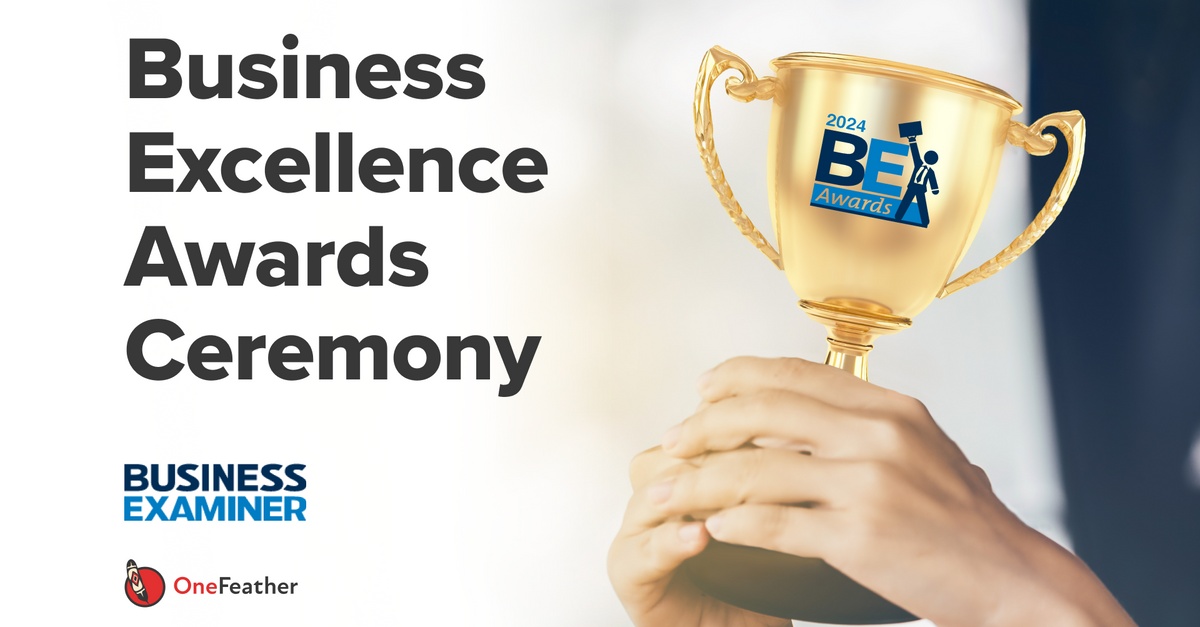 Business Excellence Awards Ceremony