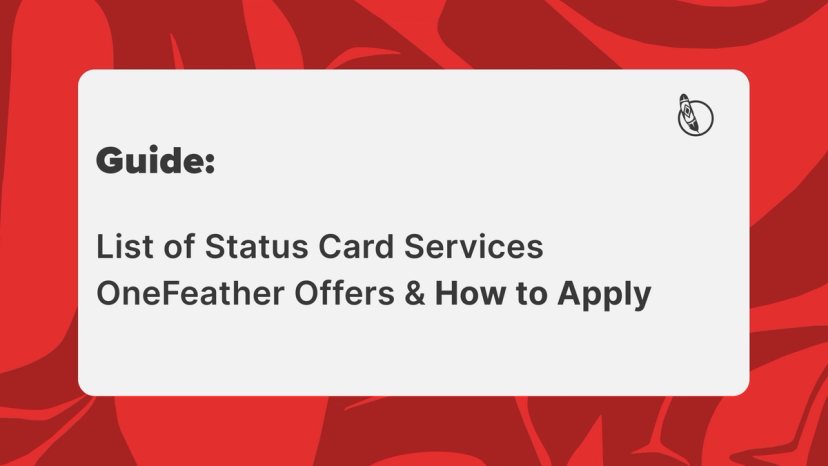 Updated Guide on Everything You Need to Know about Status Cards