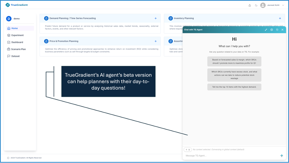 Agentic AI: Revolutionizing Supply Chain Planning
