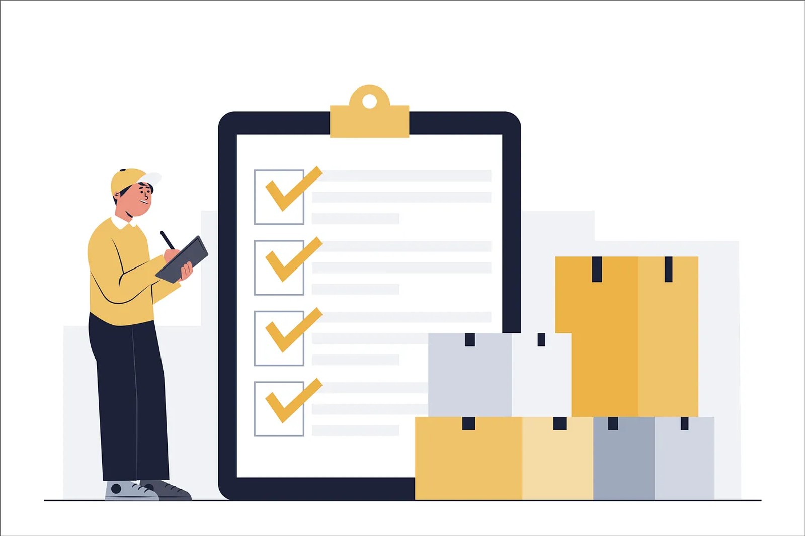 Demystifying Inventory Planning: Key Terms You Need to Know | TrueGradient
