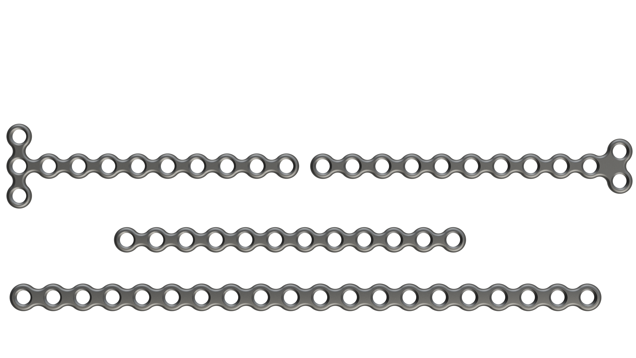 Plates and Screws