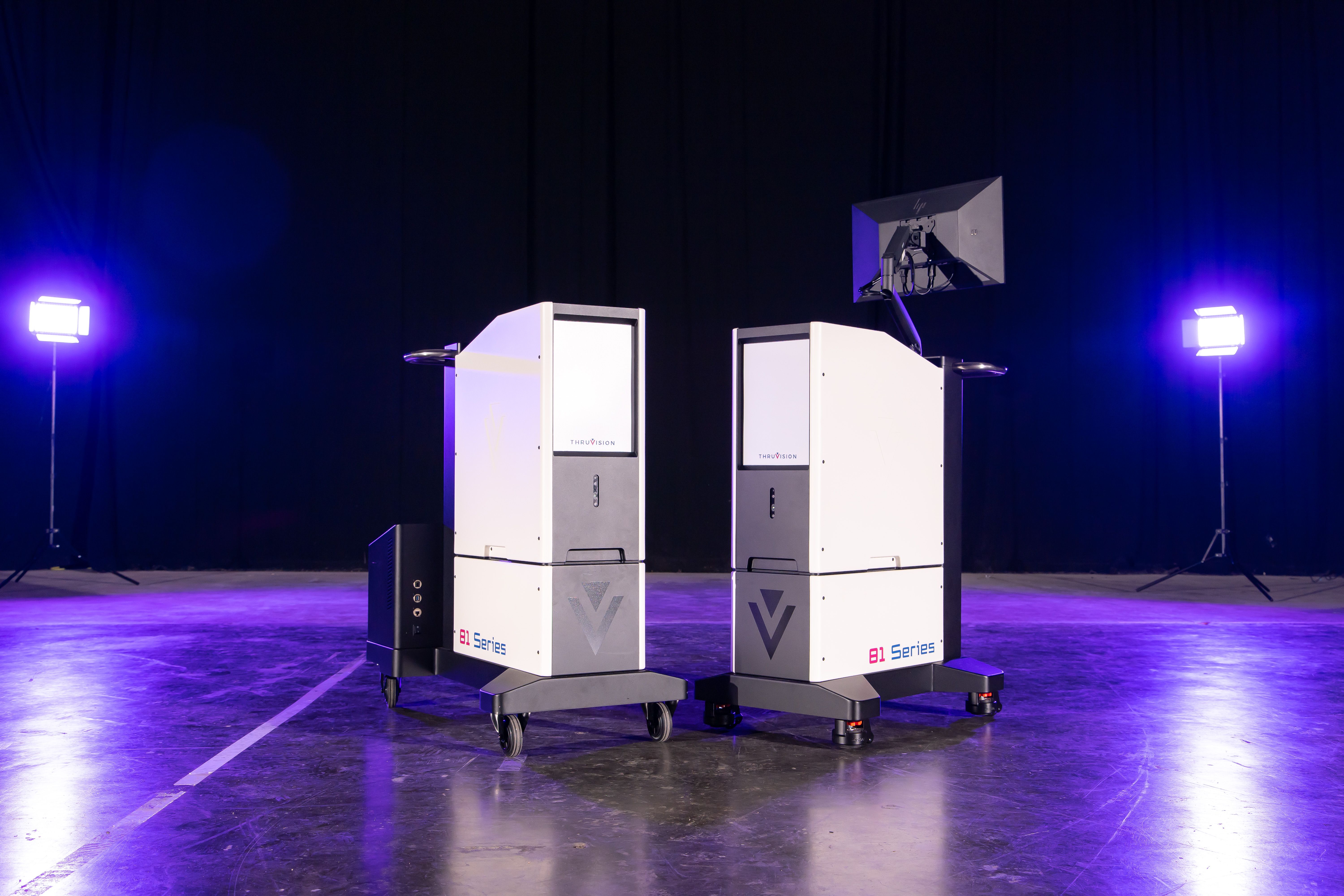 Designing the next generation of people-screening systems | OPD