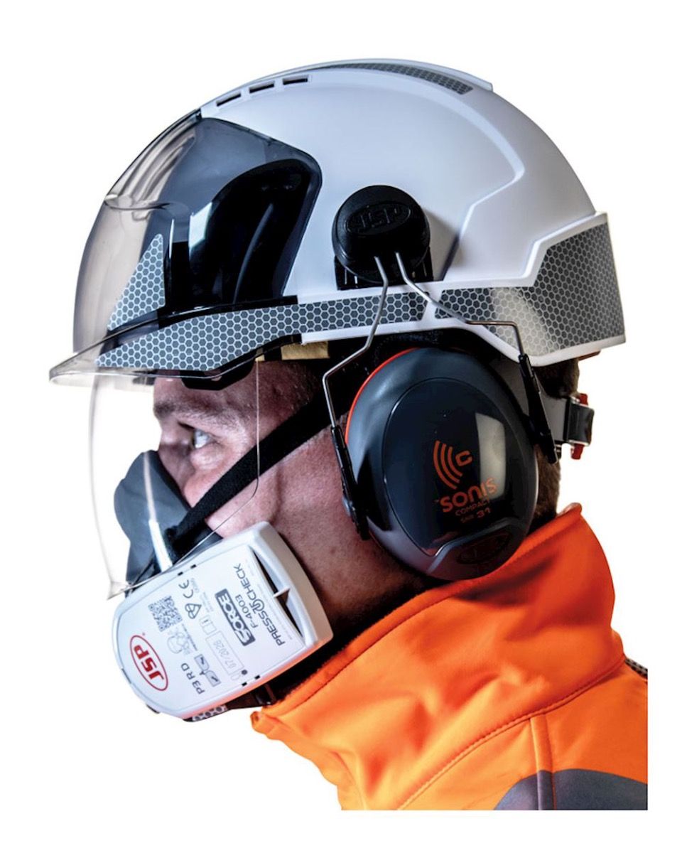 Our Work: Retractable Eye Protection Case Study | OPD