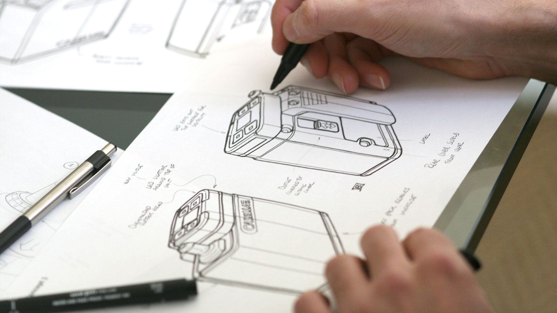 Industrial Design Services Agency | Oxford Product Design | OPD | OPD
