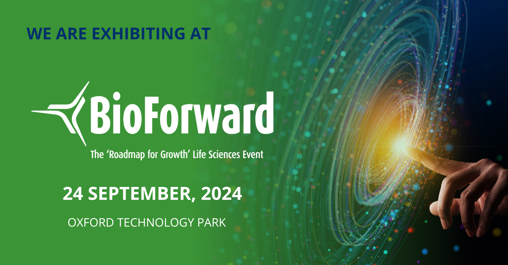 OPD is exhibiting at Bioforward 2024 | OPD