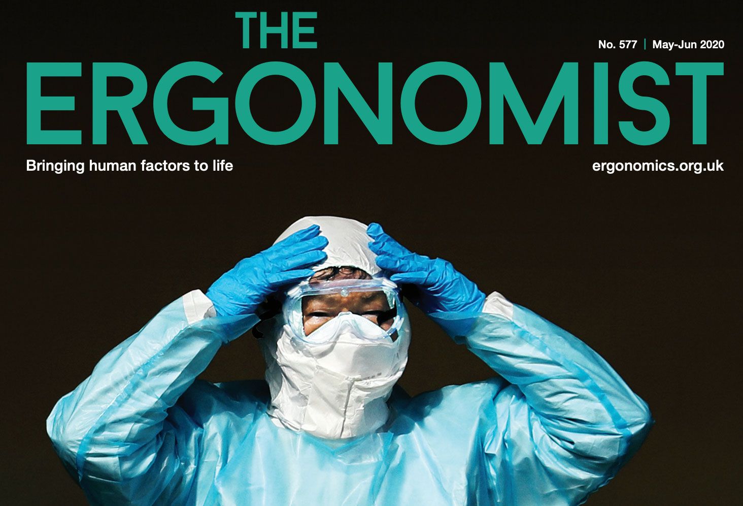 Oxsight featured in the Ergonomist | OPD