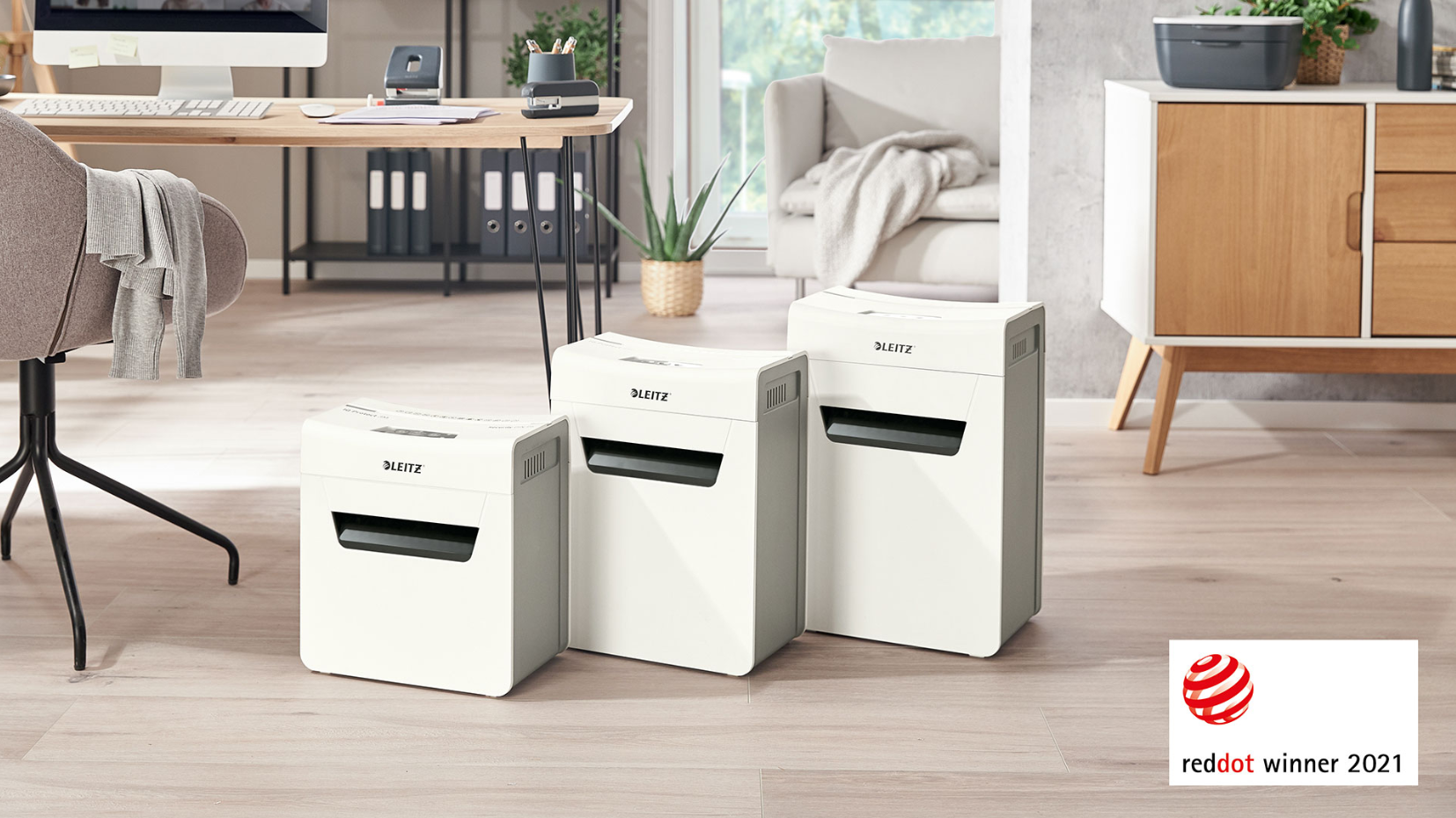 Our Work: Premium Document Shredders Case Study | OPD