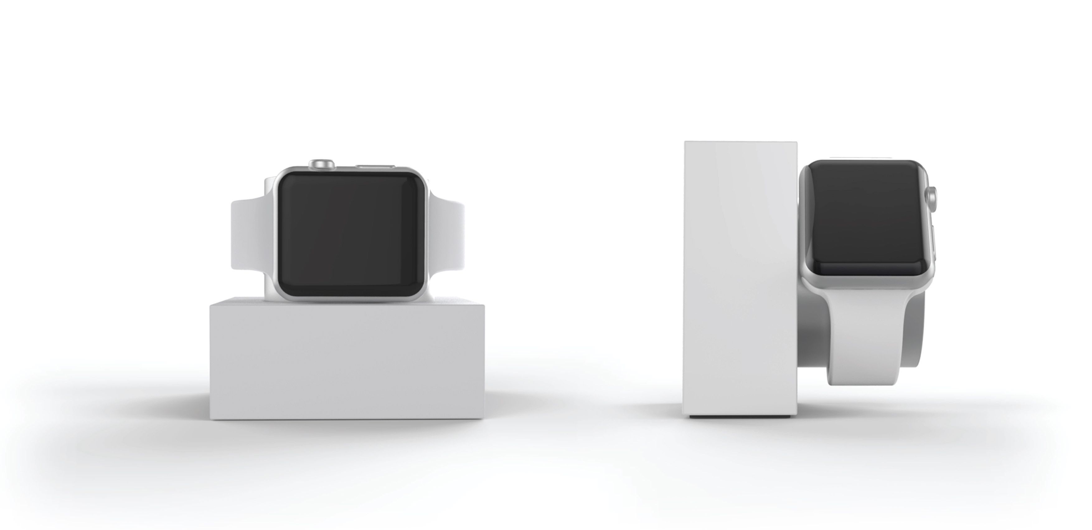 Our Work: Apple Watch Dock Case Study | OPD
