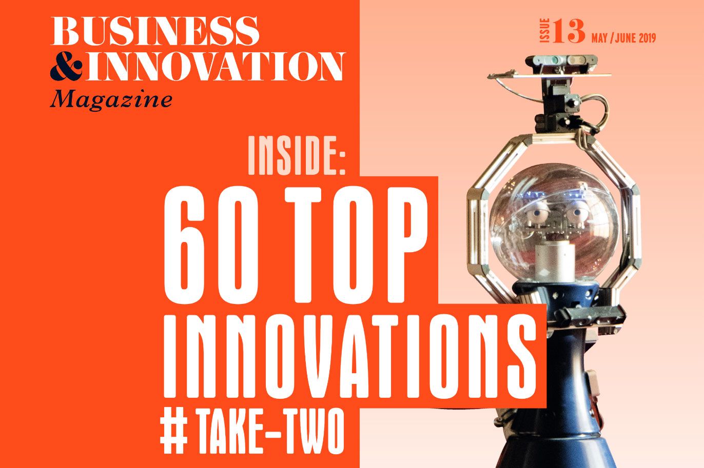 OPD featured in the Business and Innovation Magazine | OPD
