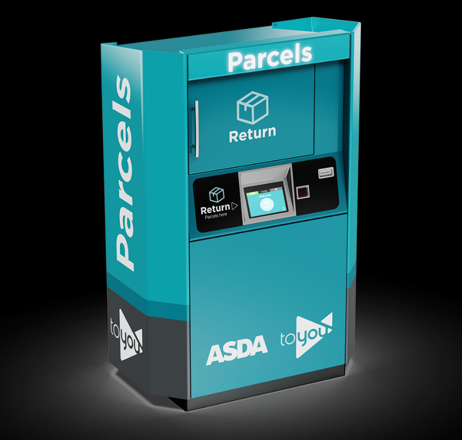 Our Work: Parcel Drop Box Case Study | OPD