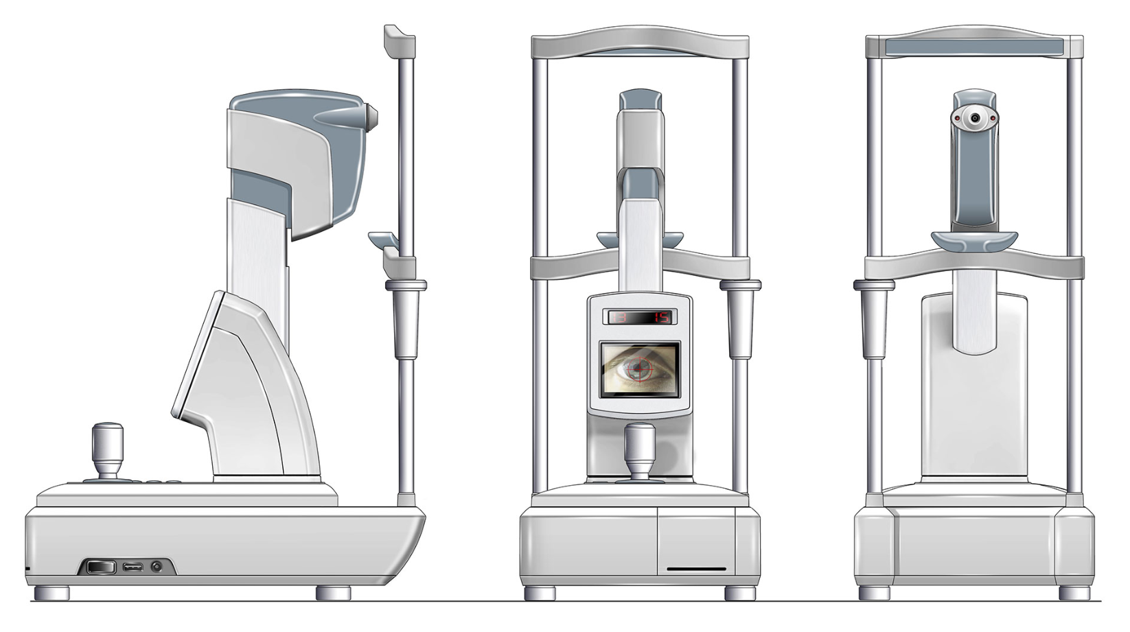 Our Work: Ophthalmic Tonometer Case Study | OPD