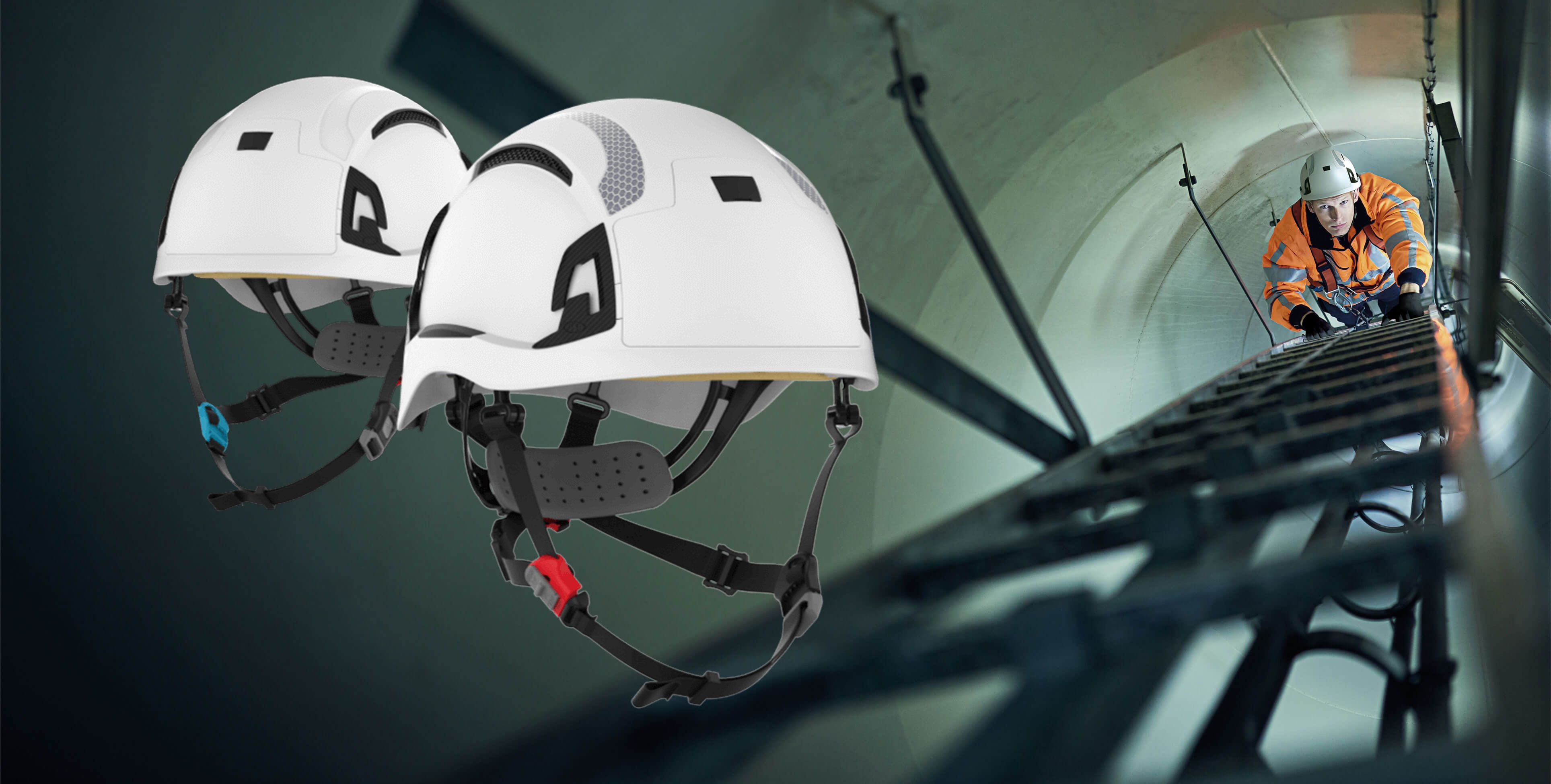 Our Work: High Performance Safety Helmet Case Study | OPD
