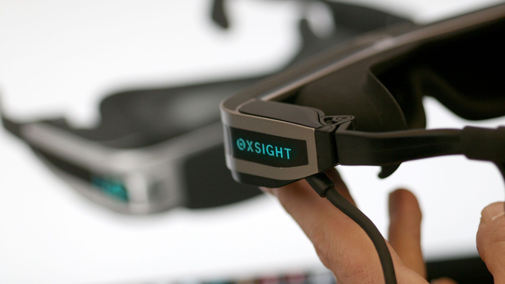 Our Work: Impaired Vision Glasses Case Study | OPD