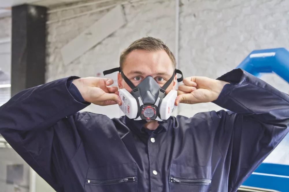 Our Work: Lightweight Half Mask Case Study | OPD