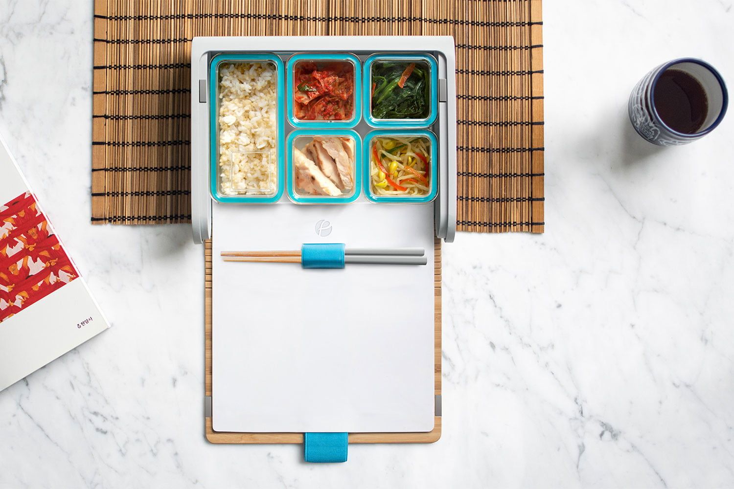 Our Work: Modern Lunchbox Design Case Study | OPD