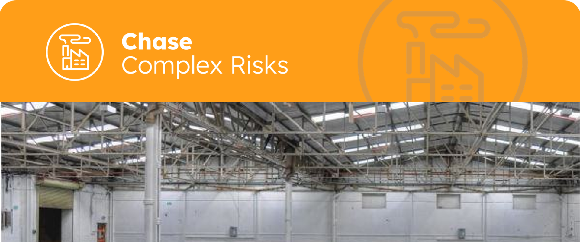 Launch of Unoccupied Property Binder | Chase Underwriting Solutions