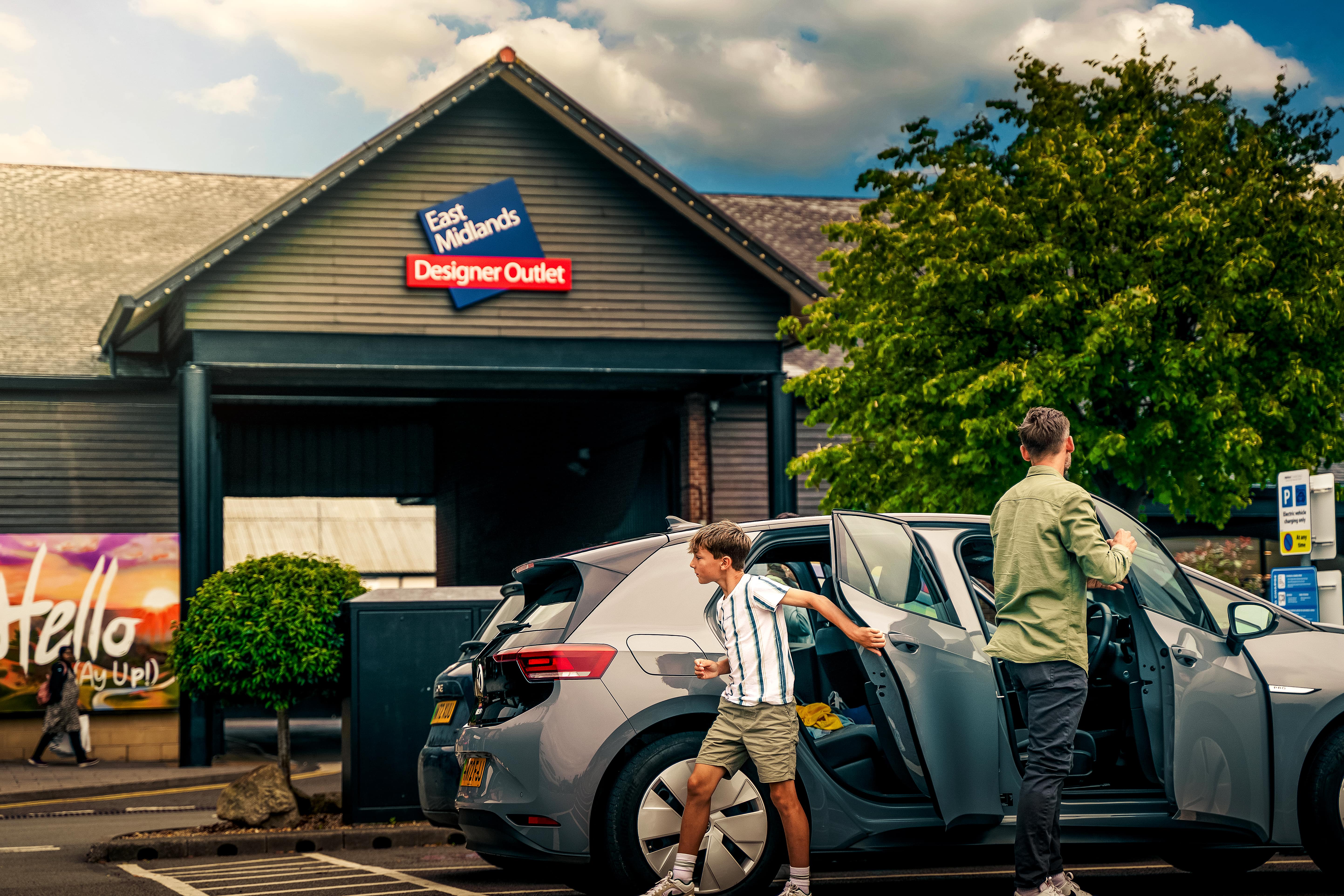 World EV Day 2025 | RAW Charging
