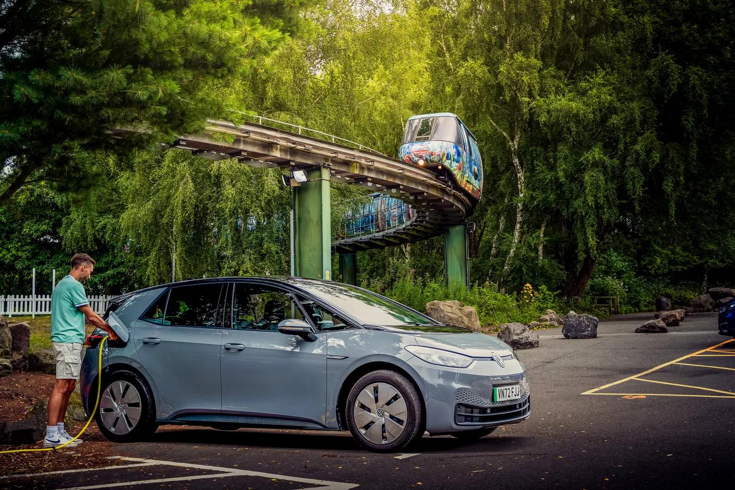 Leisure | RAW Charging