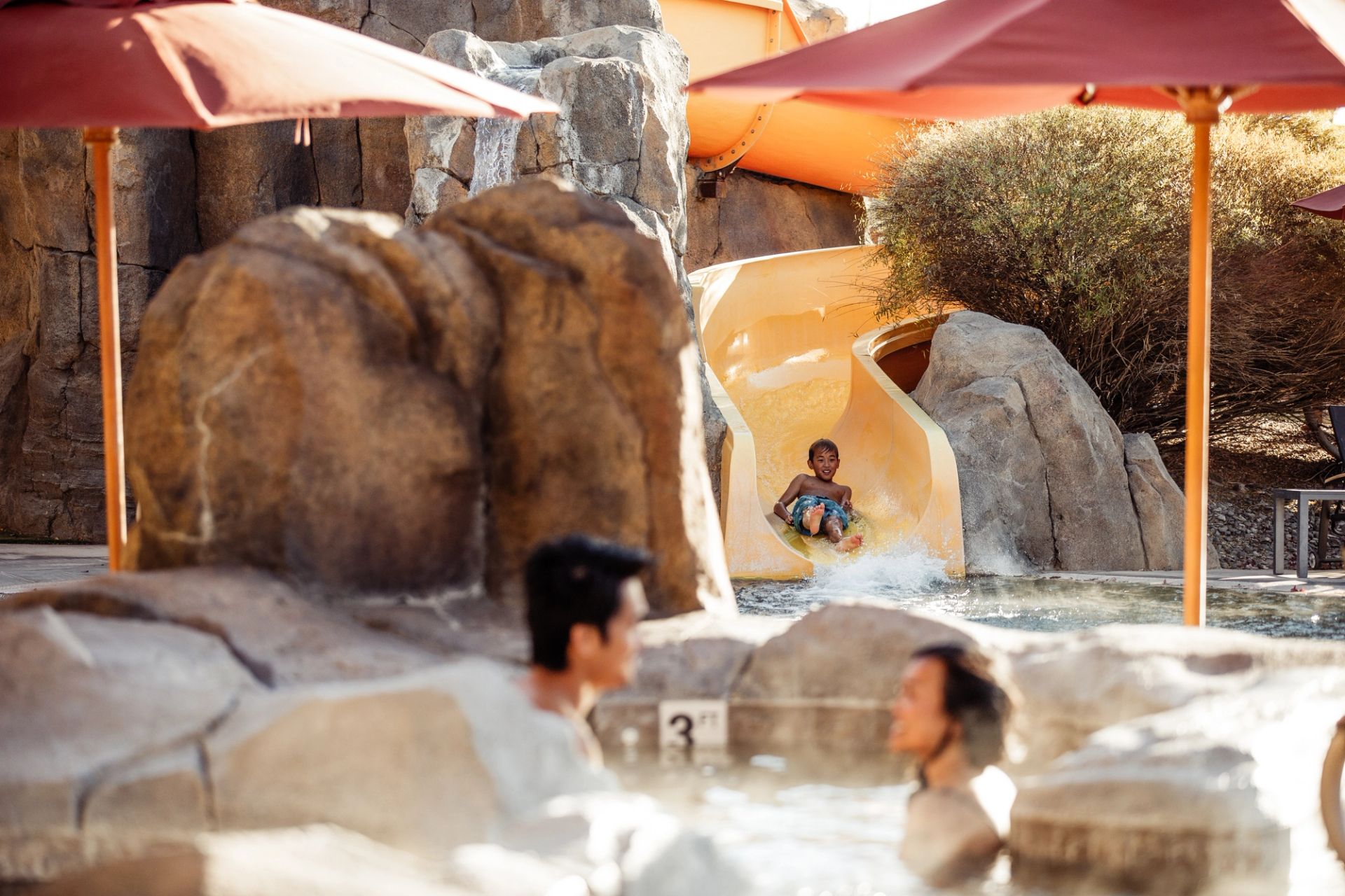 Heated Pools and Spas | Brasada Ranch