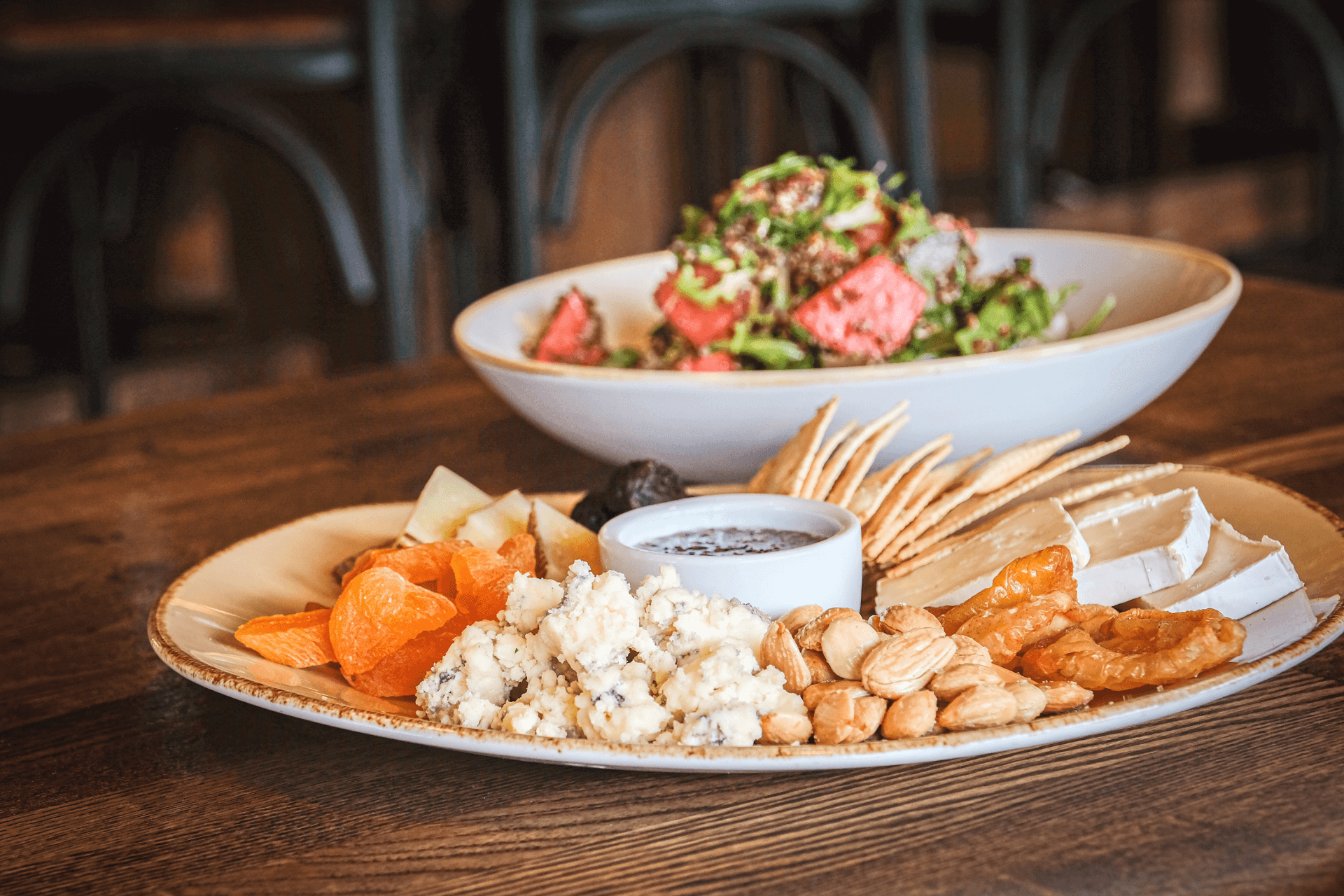 Ranch House | Bend Oregon Dining | Brasada Ranch