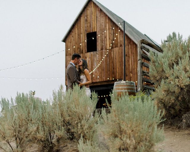 The Barn | Oregon Wedding Venue | Brasada Ranch