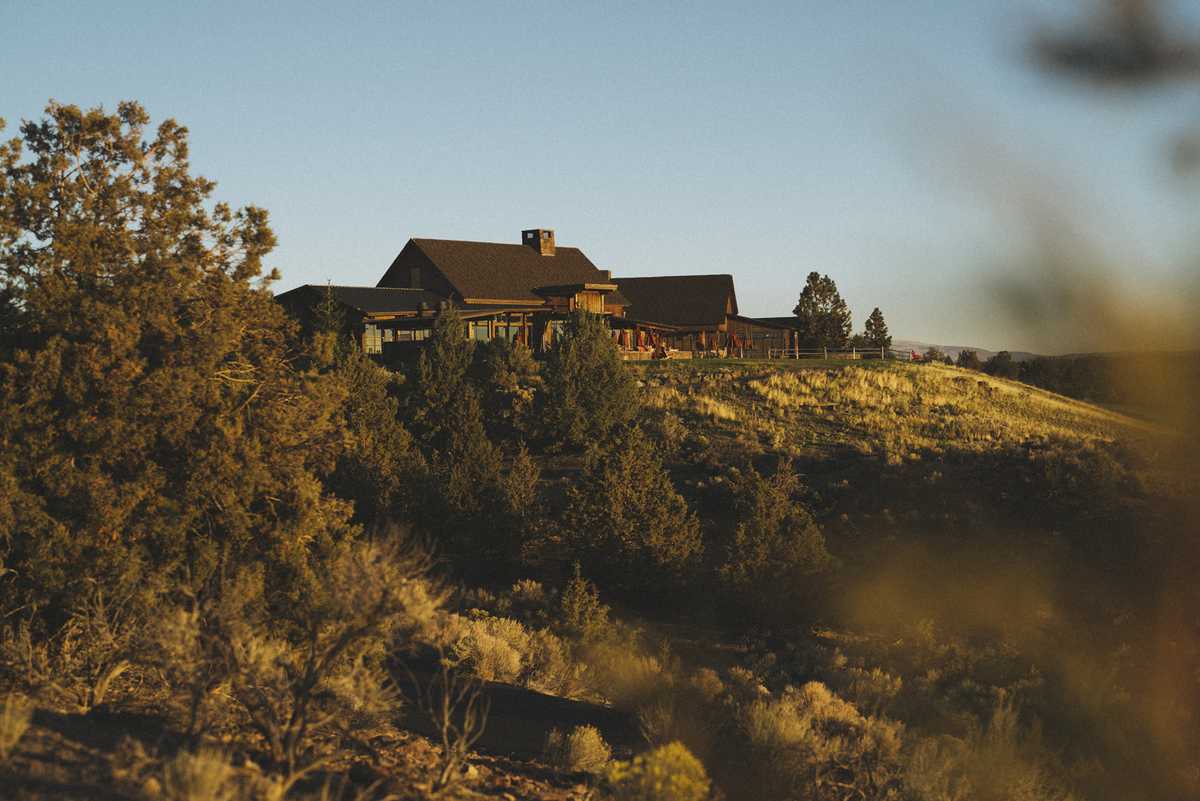 Wild Rye Restaurant and Bar | Brasada Ranch