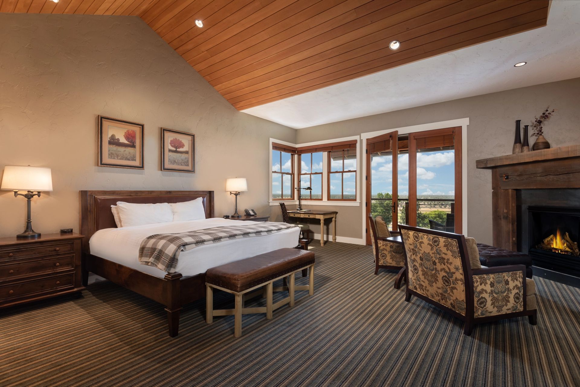 Bend Oregon Resort Accommodations | Brasada Ranch