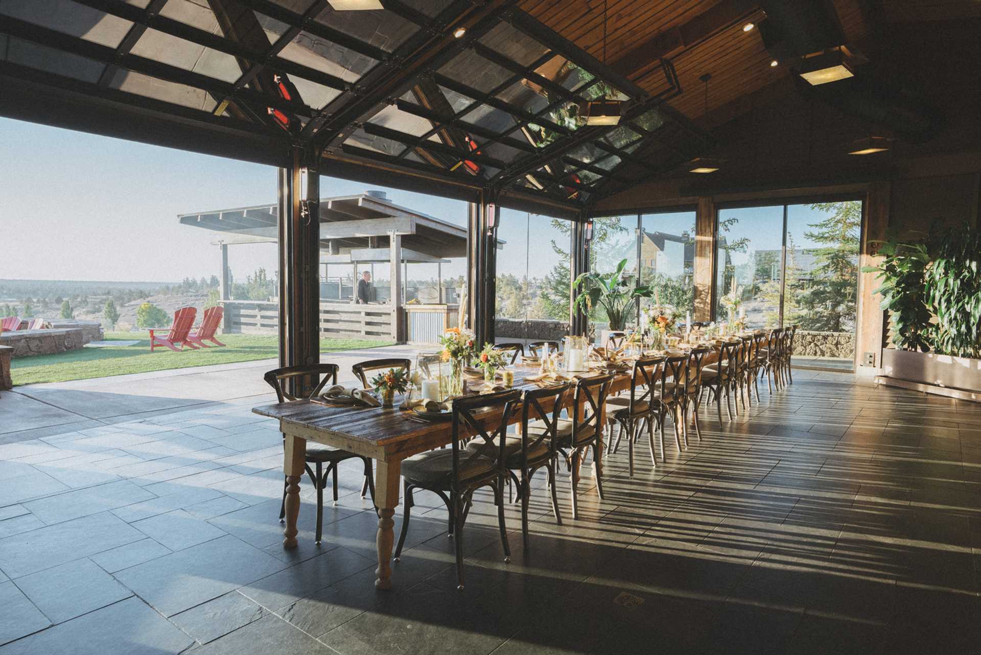 Range Restaurant and Bar | Brasada Ranch