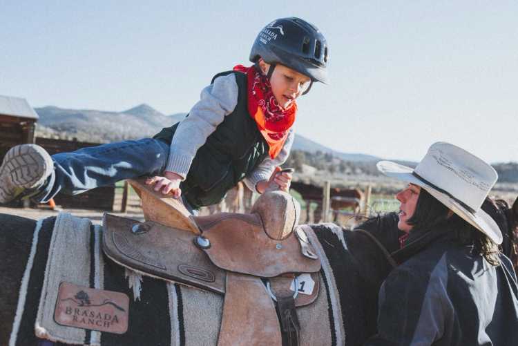 Bend Oregon Equestrian Club | Brasada Ranch