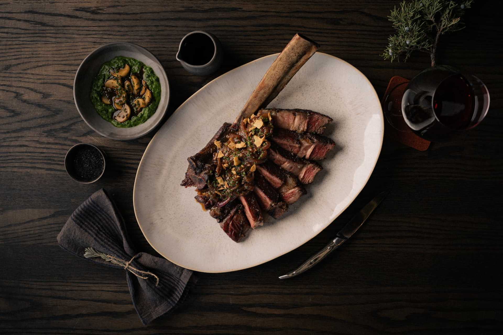 Wild Rye Restaurant and Bar | Brasada Ranch