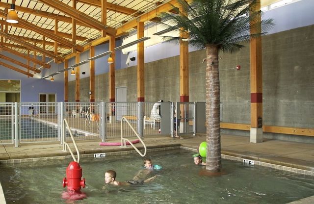 Heated Pools and Spas | Brasada Ranch