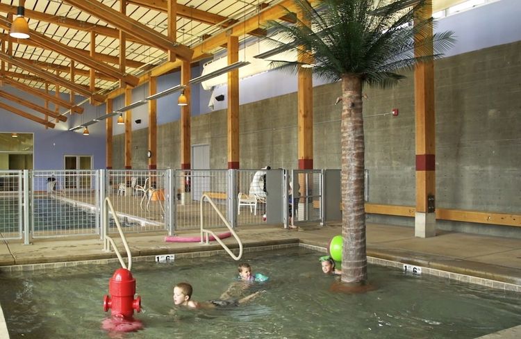 Heated Pools and Spas | Brasada Ranch