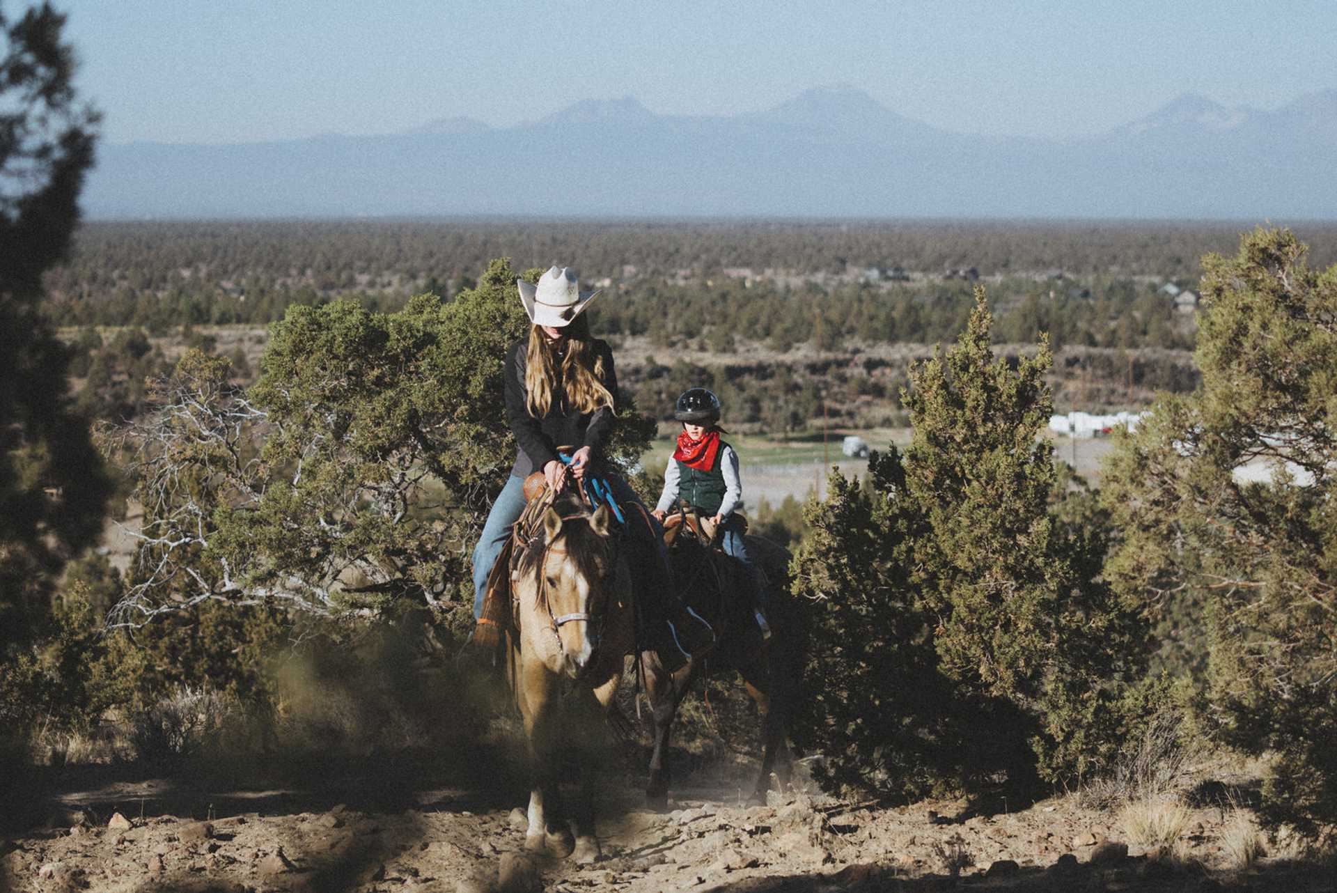 Bend Oregon Equestrian Club | Brasada Ranch