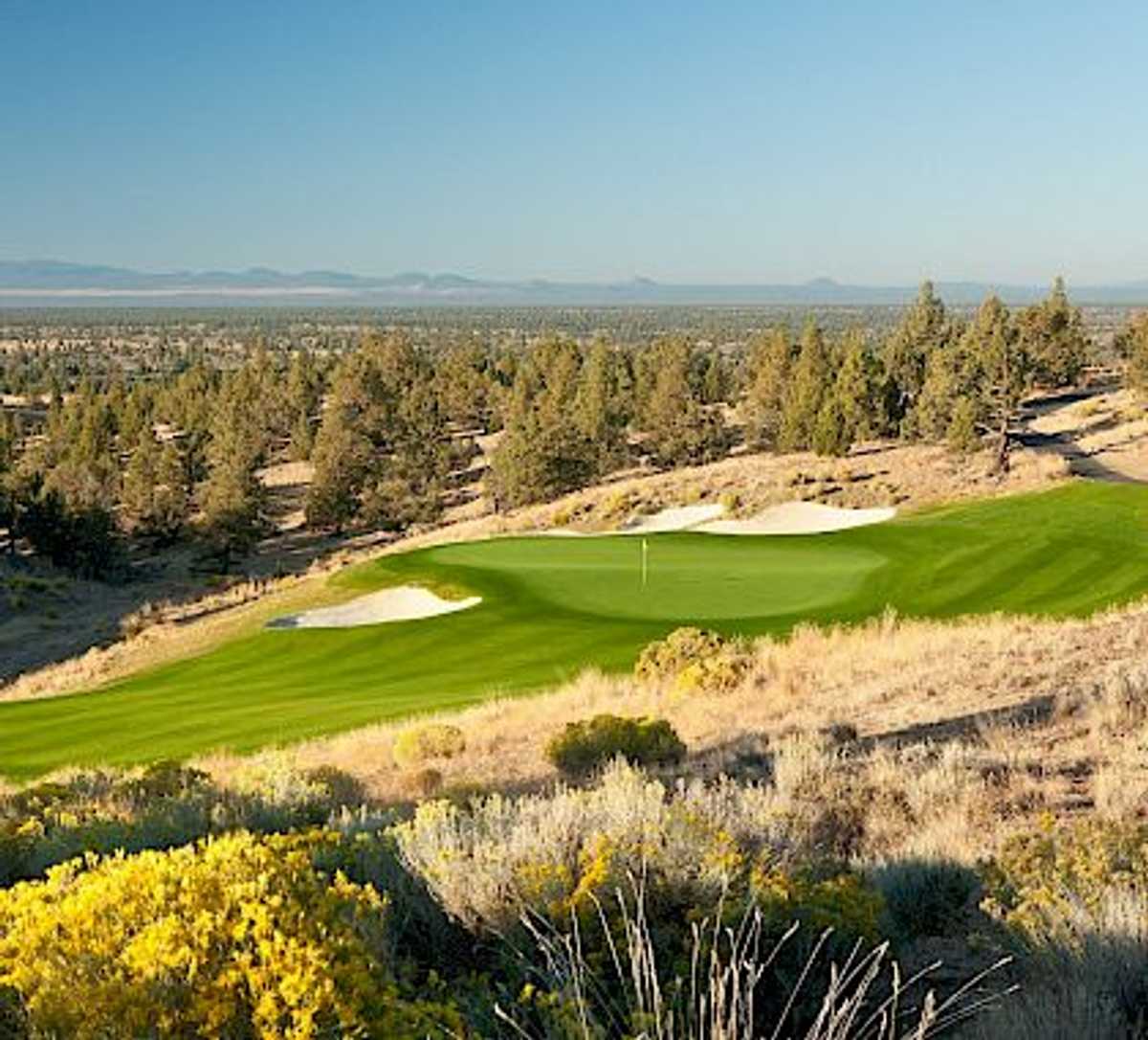 Bend Oregon Golf | Brasada Ranch