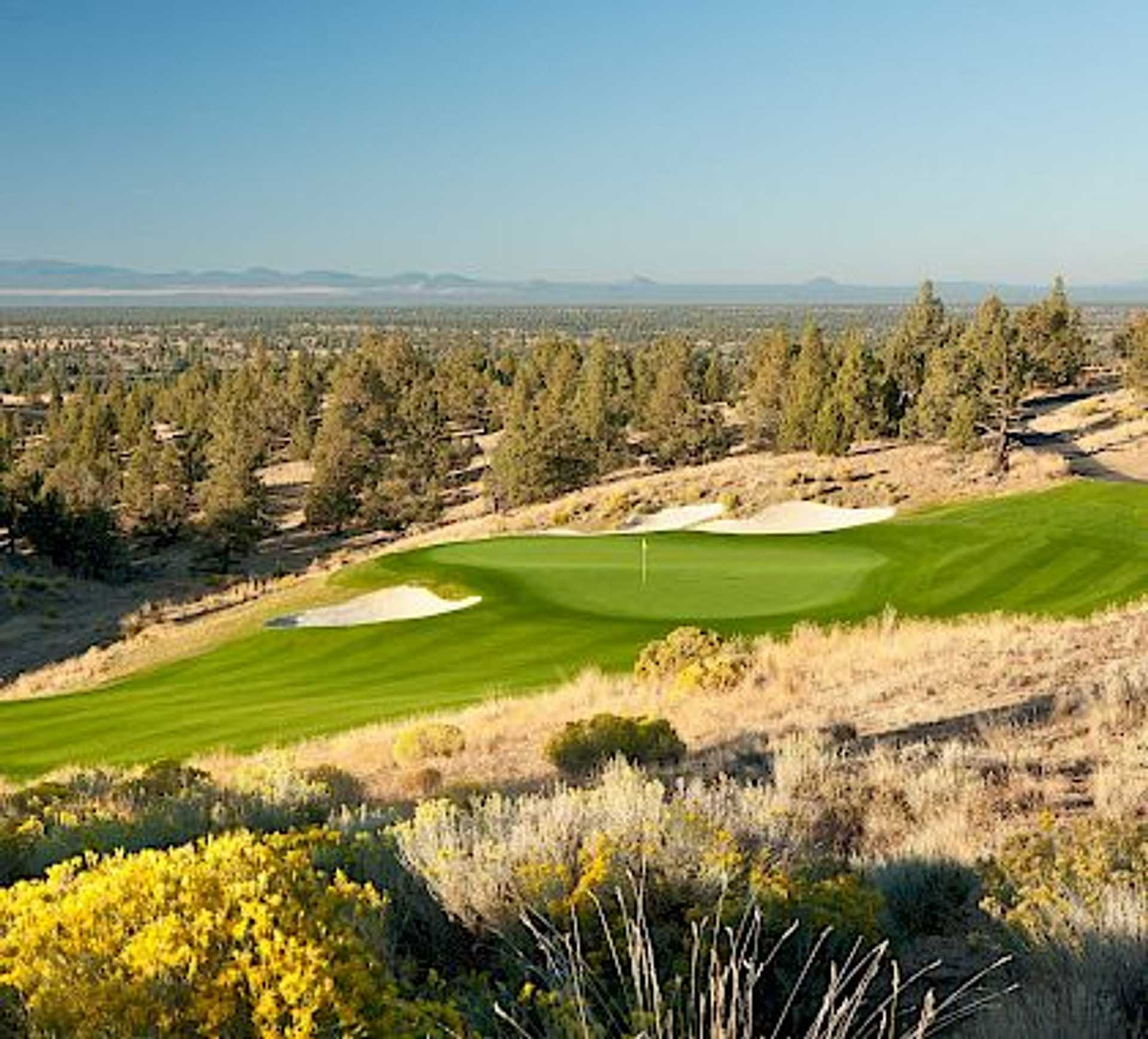 Bend Oregon Golf | Brasada Ranch