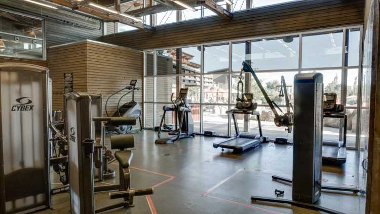 Athletic Club Bend Oregon | Brasada Ranch