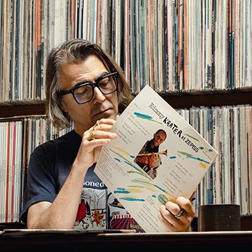 Spinelli Kilcollin | Coffee & Records with Yves Spinelli