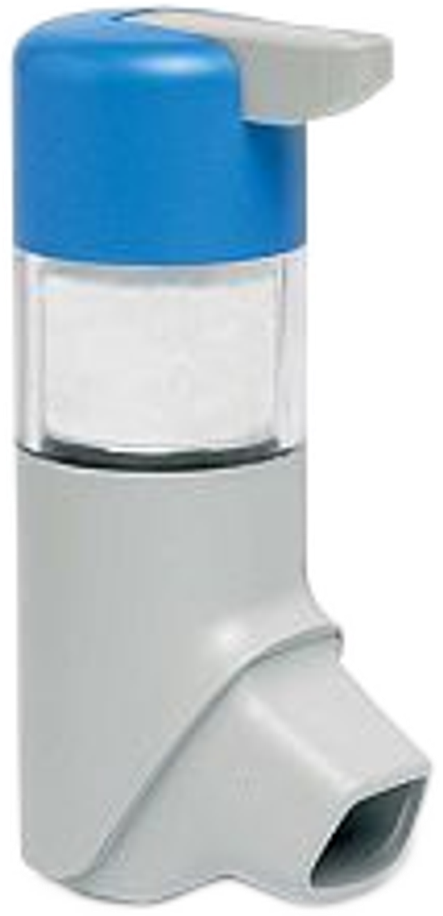 Airomir Autohaler Aerosol 100mcg/dosis spuitbus 200 doses ...