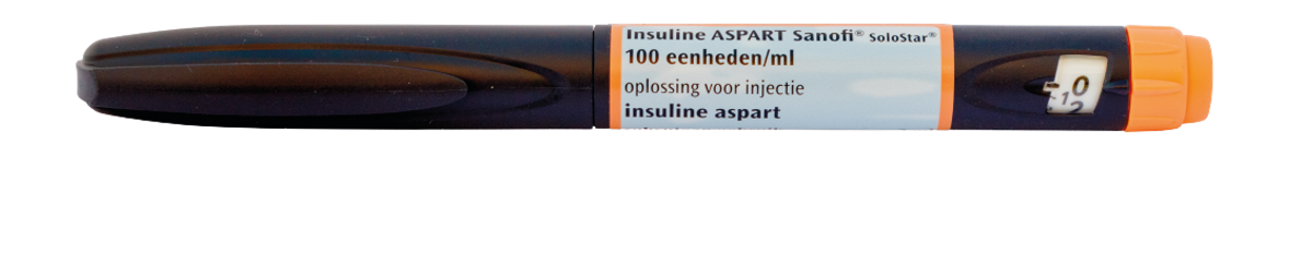 Insuline Aspart Sanofi Solostar Inj 100e/ml Pen 3ml - Sanofi B.V ...