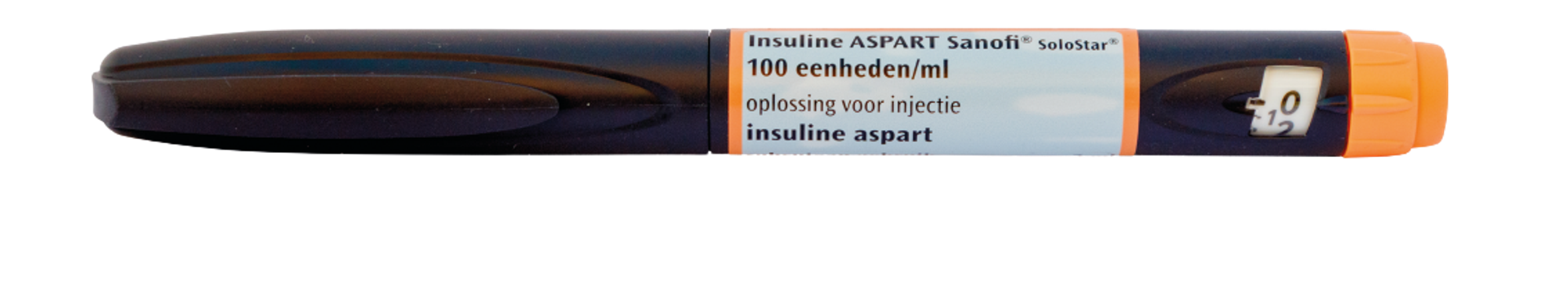 Insuline Aspart Sanofi Solostar Inj 100e/ml Pen 3ml - Sanofi B.V ...