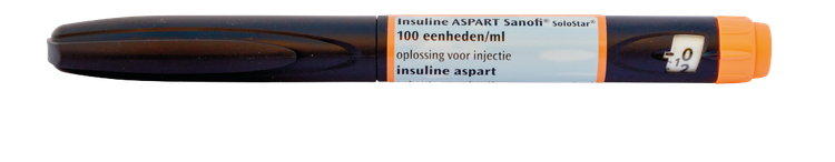 Insuline Aspart Sanofi Solostar Inj 100e/ml Pen 3ml - Sanofi B.V ...